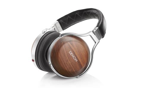 Denon AH-D7200 Reference Headphone Walnut/silver buy at hifisound.de