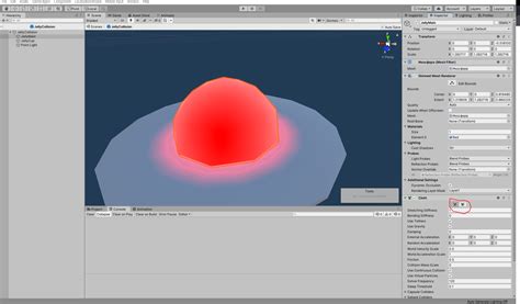 cloth constraints not show unity engine unity discussions