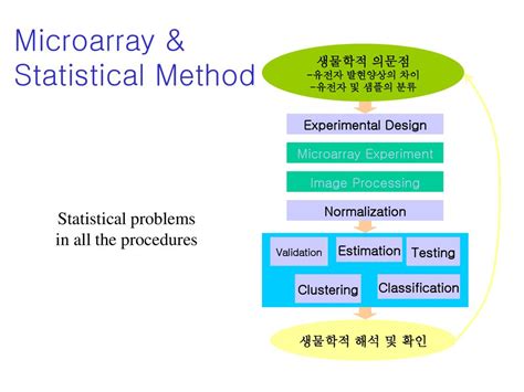 Bioinformatics A Statisticians Persepctive Ppt Download