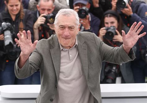 رابرت دنیرو 81 سال از بچه اش بزرگتره عکس جنجالی پر بازدید