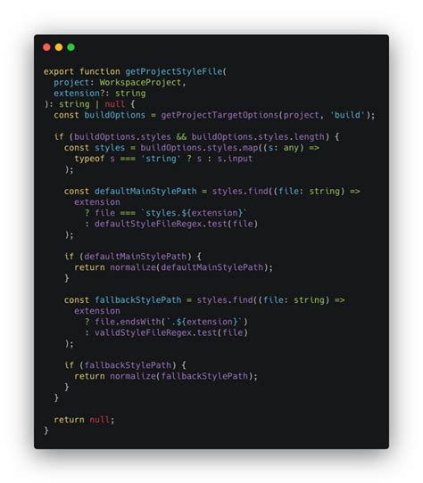 代码美化的艺术 叙帝利 博客园