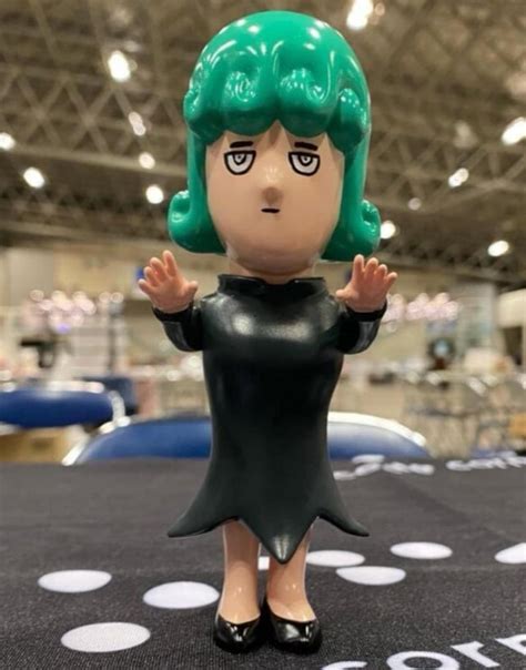 The Best Tatsumaki Figure Has Been Revealed Ronepunchman