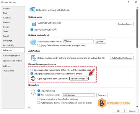 How To Fix Outlook Opens Links In Microsoft Edge Instead Default Browser