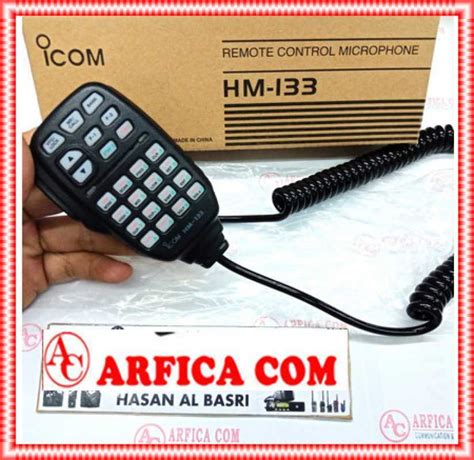 Promo Terbaik Jual Extramic Rig Icom Ic 2300h Ic 2200 Ic 2100 Extramic