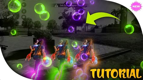 🔥free Fire New Montage Effect Tutorial😍how To Edit Like Ruok Ff 🥵by