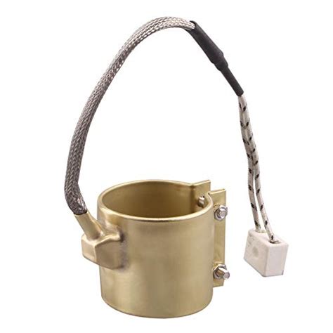 Best Ceramic Band Heaters For Injection Molding And Plastics Processing
