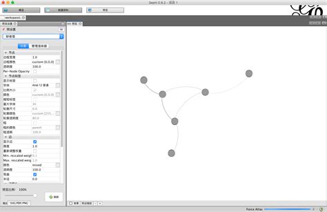 Gephi Gephi Csdn