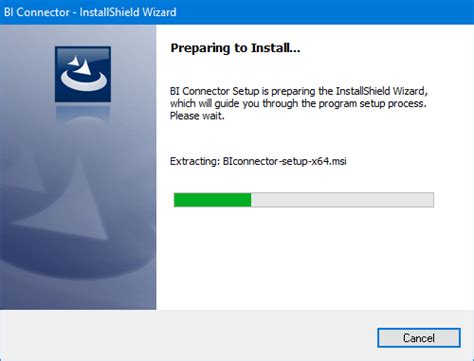 Bi Connector Desktop Edition Installation Guide Support Portal