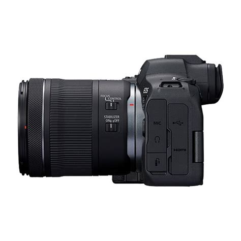 佳能canon微单单电eos R6 Mark Ii Rf24 105mm F4 71 Stm报价参数图片视频怎么样问答 苏宁易购