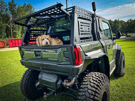Thumper Fab Xpedition Ultimate Bed Rack