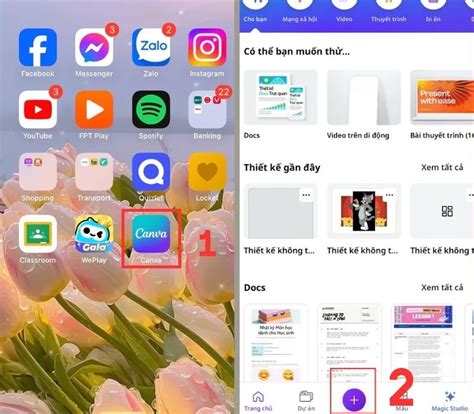 Cách tách nền trong Canva miễn phí xóa phông ảnh đơn giản