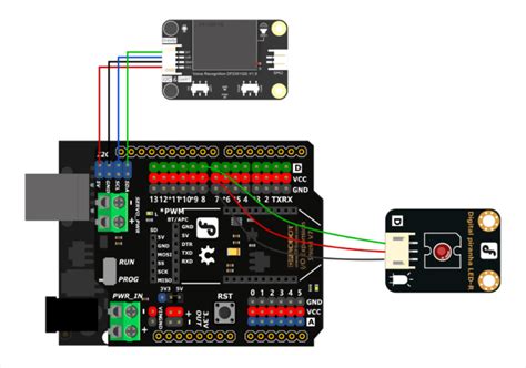 Buy Gravity Offline Language Learning Voice Recognition Sensor SEN0539 EN DFRobot Evelta