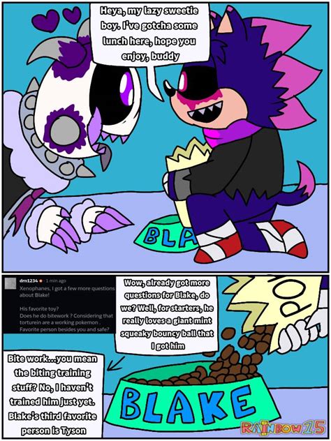 Misunderstandings 10 By Rainbowsans15 On Deviantart