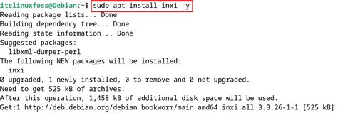how to list network interfaces on debian 12 its linux foss