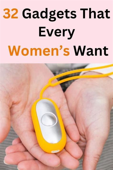 32 Gadgets That Every Womens Want Latest Tech Gadgets Tech Gadgets