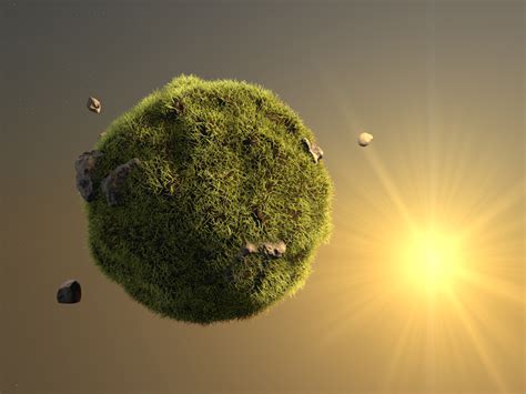 Tiny Planet By Jake Odom On Dribbble