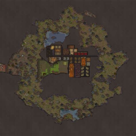 The Saastonma Tribe Medievaltribal Colony Naked Brutality Year 7