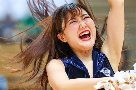 チアリーダーの美脇 チアガールの魅力 ポトレ
