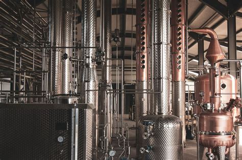 Our Distillery Tour Ellers Farm Distillery