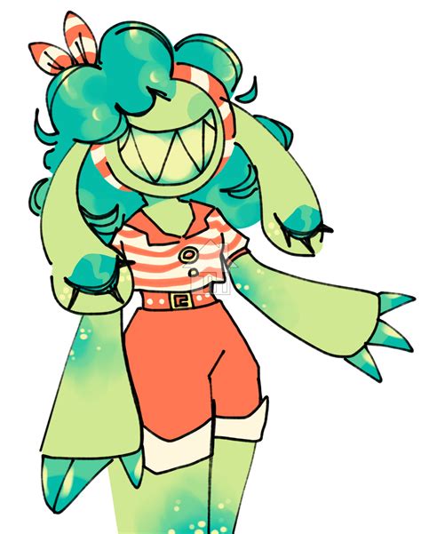 80s Alien On Toyhouse