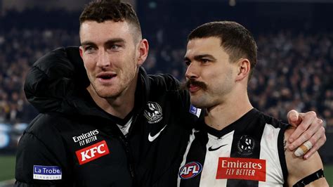 Afl Preliminary Final Collingwood V Gws Live Pies Defeat Giants 58 57