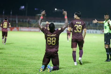 Ciptakan 3 Gol Dari 3 Pertandingan Untuk Psm Victor Mansaray Tuhan
