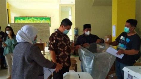 Kpu Bulungan Beber Tahapan Paling Rawan Di Pemilu Serentak 2024 Sudah