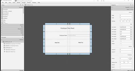 Timesheet Application Initial Layout Design Album On Imgur