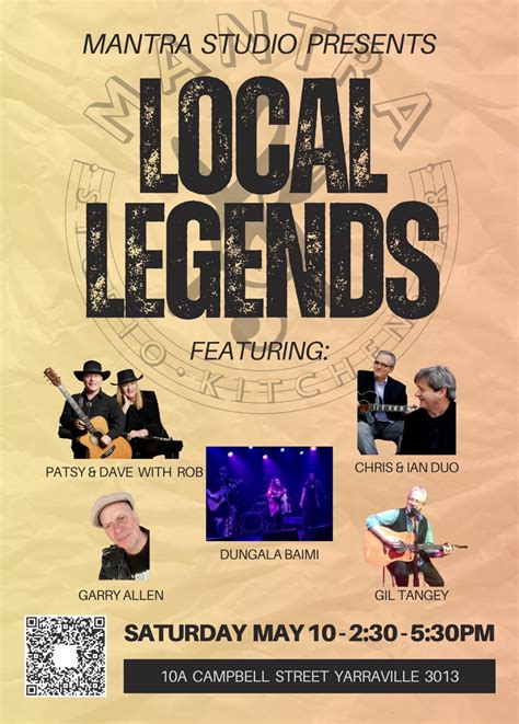 Patsy And Dave Melbourne Vic