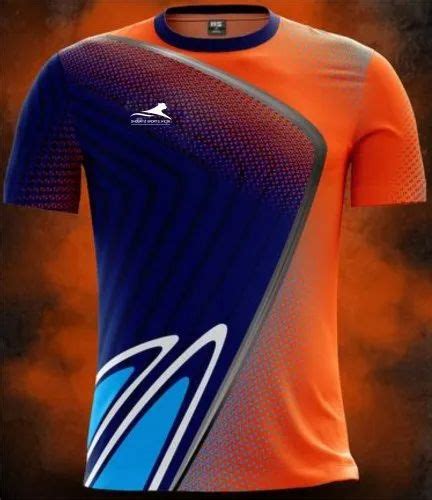 Round Half Sleeve Mens Sublimation T Shirt Size Large At ₹ 450 Piece