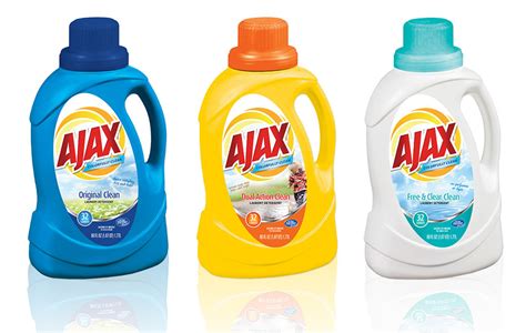 Brand Refresh Ajax Domo Domo