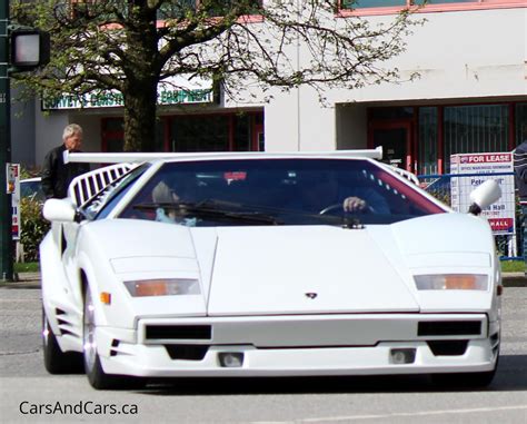Lamborghini Countach Classic Rlamborghini
