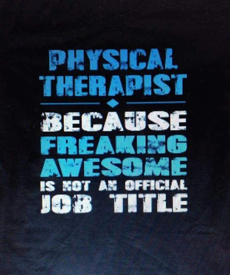Physical Therapy Quotes Shortquotescc