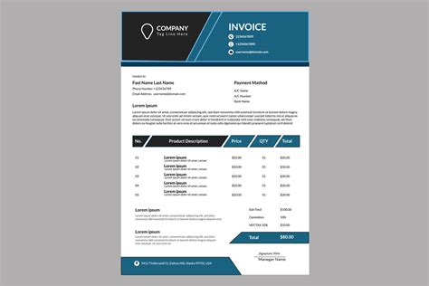 Bill Memo Cash Memo Format Invoice Design Invoice Bill Corporate Invoice Template 49661297
