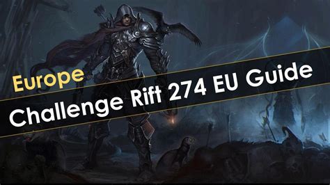 Diablo Challenge Rift Eu Guide Youtube