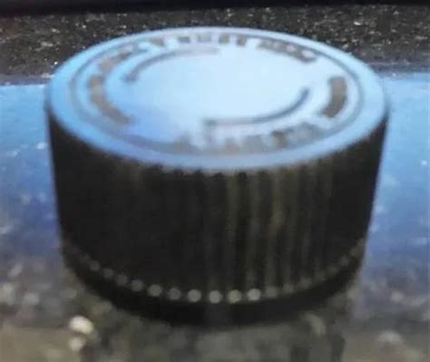Plastic Black CRC Caps At Best Price In Ahmedabad ID 15870560988