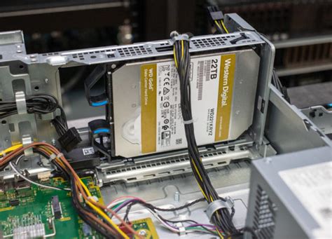 HP Z SFF G Workstation Review StorageReview