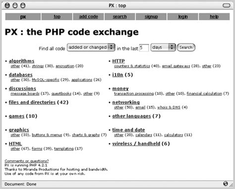 Code Repositories Php And Mysql For Dynamic Web Sites Visual