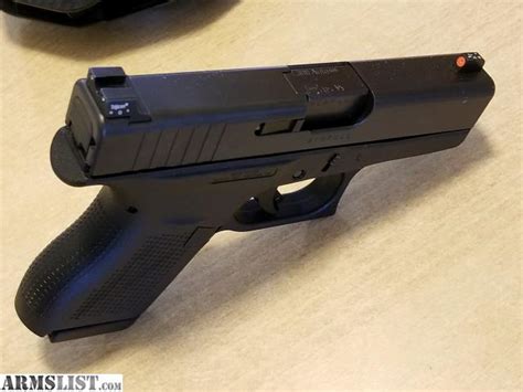 Armslist For Sale Glock 42 Trijicon Hd Night Sights