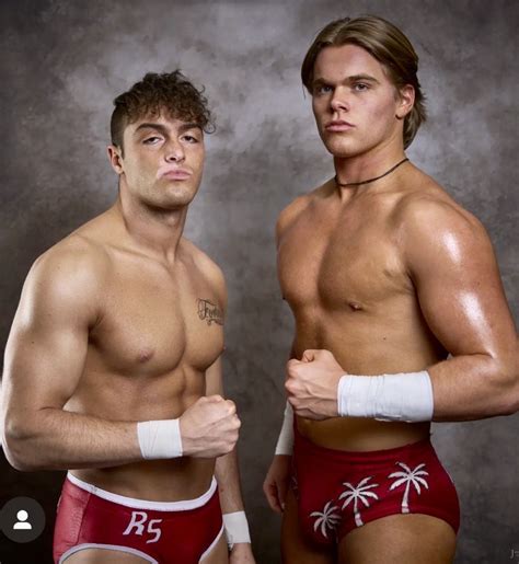 Wrestling Muscle Worship On Tumblr Ricky Smokes Brad Baylor