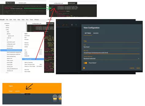 🔹 Fontawesome Icons Share Your Projects Home Assistant Community