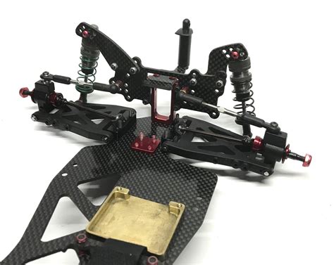 GFRP GFR Sprint Car Dirt Oval R C Tech Forums