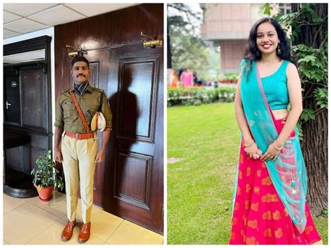 Ias Love Story Ias टीना डाबी की छोटी बहन के पति हैं Ips पढ़ें पूरी लव