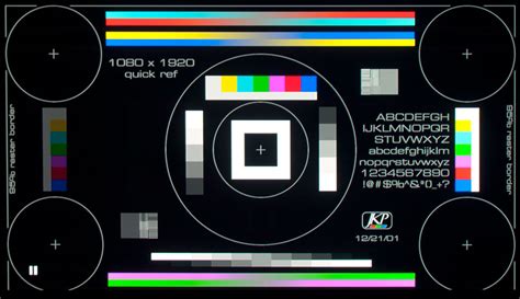 Test Pattern 3 1000x577 Projection Design Bootcamp