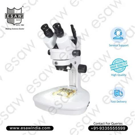 Botany Biology Microscope For Laboratory At ₹ 18999 Piece In Ambala