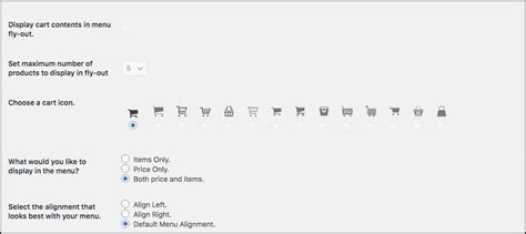 How To Add A Woocommerce Cart Icon To A Menu Bar In Wordpress Greengeeks