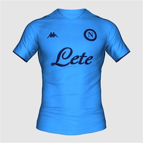 Napoli Concept FIFA Kit Creator Showcase