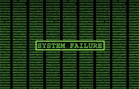 System Failure Wallpapers Wallpaper Cave