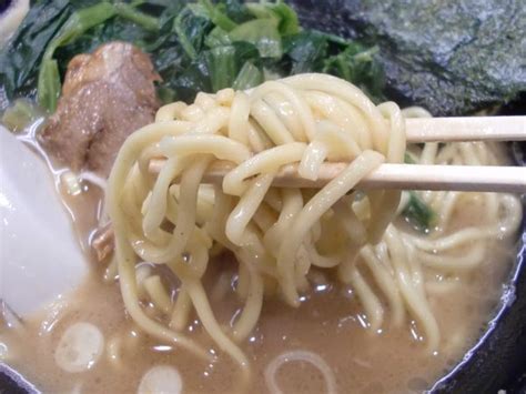 麺達 うま家高田馬場 らーめん並 milesのSo What な日々