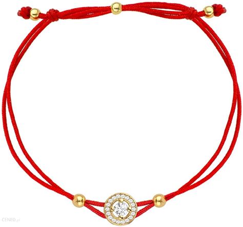 Bonore Bransoletka BR DGCBEG ZZ CRX X 585 X Ceny I Opinie Ceneo Pl